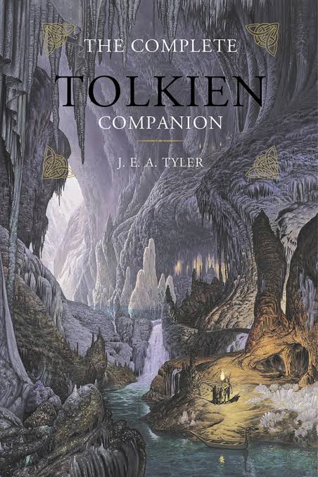 The Complete Tolkien Companion – Nekoto Books